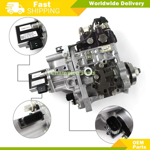 Diesel Fuel Injection Pump 729630-51550 For Yanmar Engine 4TNV94L-NLAN ...