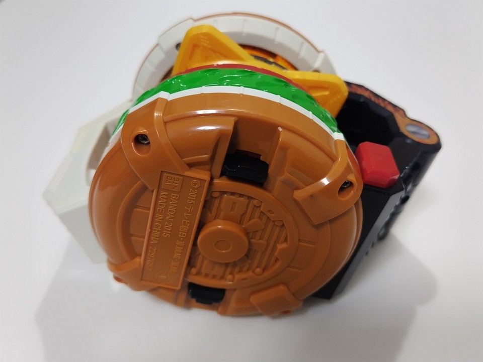 Star Burger Power Rangers Ninja Steel Hamburger Morpher BANDAI ...