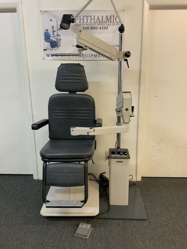Reliance 5200 Chair With Reliance 7750 Stand REFURBISHED | eBay