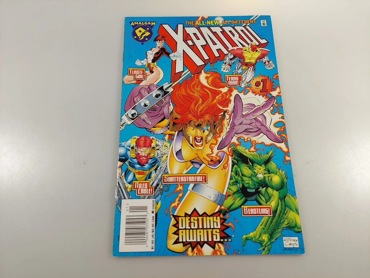 Shatterstarfire Amalgam