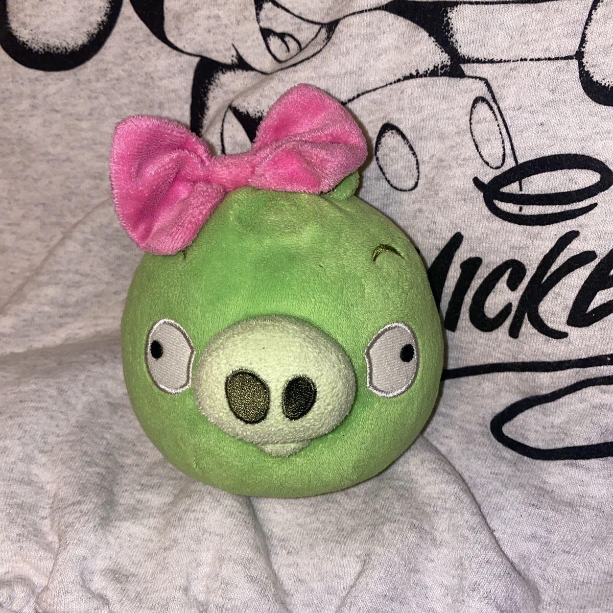 Pigs From Angry Birds Girls