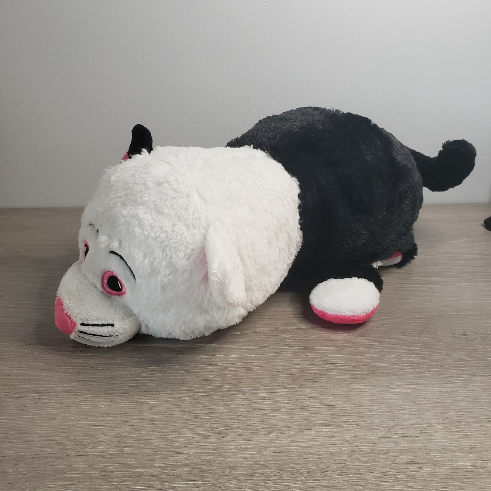 Flip Pets Daisy Unicorn & Huckleberry Cat Plush | eBay