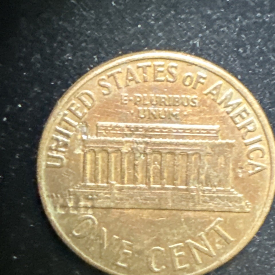 1959 D Lincoln Memorial Penny. ERRORS. | eBay