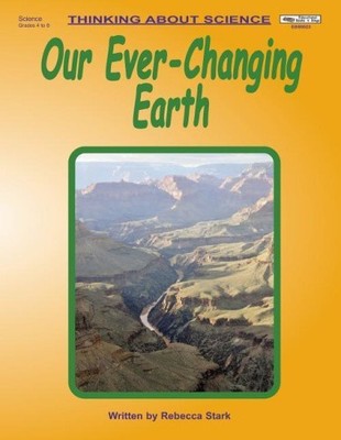Our Ever-Changing Earth by Rebecca Stark [Paperback] NEUF | eBay