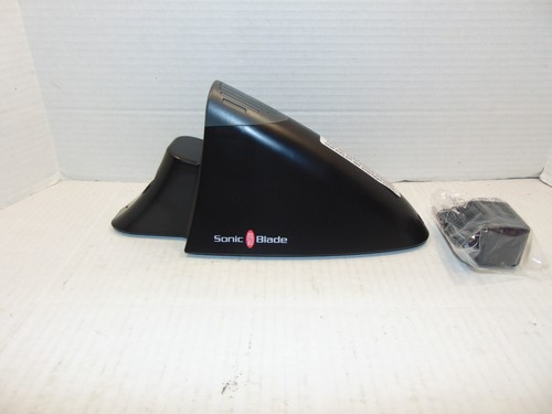 Emson Sonic Blade Pro Series Cordless Power Knife charger/ sharpener ...