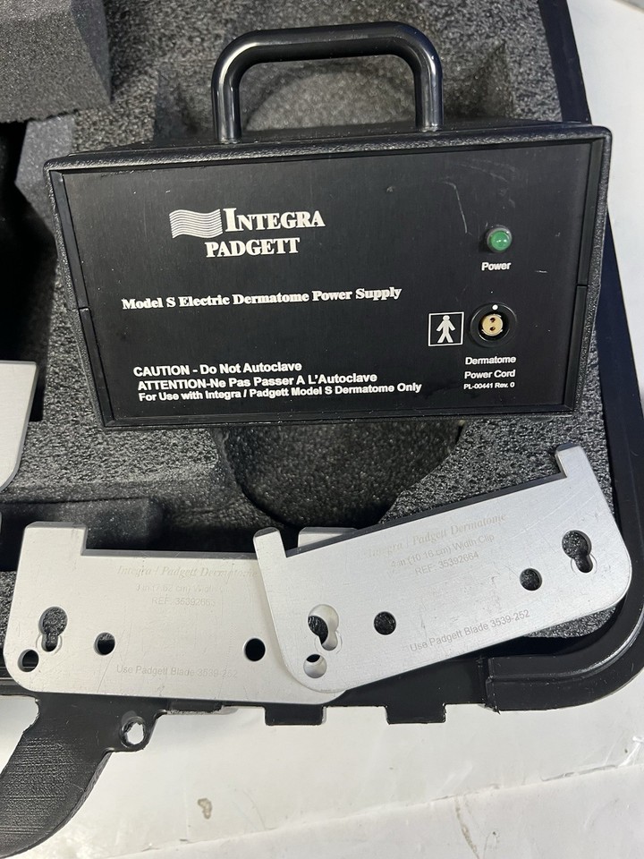 Integra Padgett Model S Dermatome | eBay