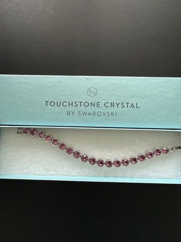 NEW Touchstone Crystal Ice Bracelet | eBay