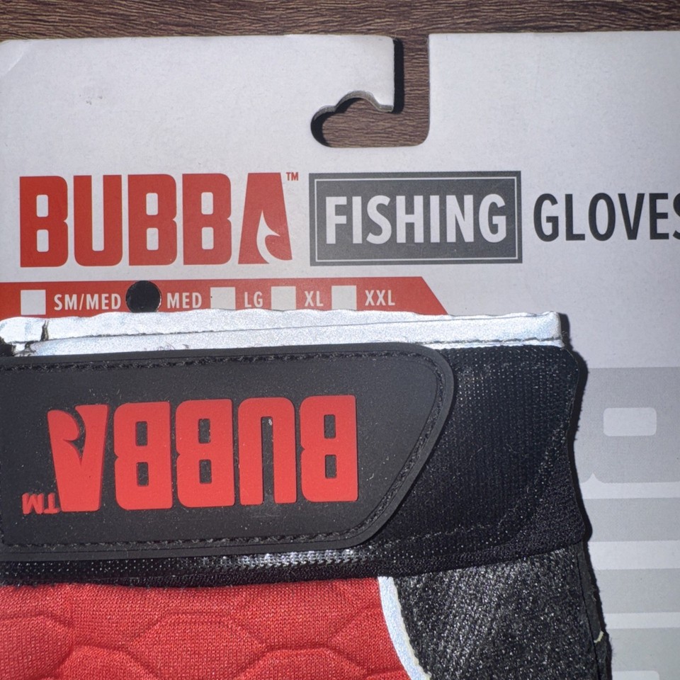 Bubba Fillet Gloves Fish Cleaning Gloves Puncture Cut Resistant Gloves ...