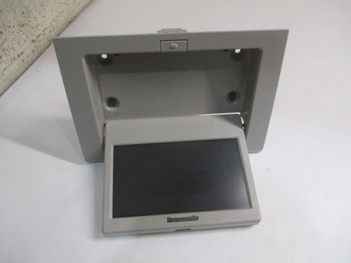 Chevrolet Traverse Rear Roof Entertainment 8" DVD Display Screen OEM ...