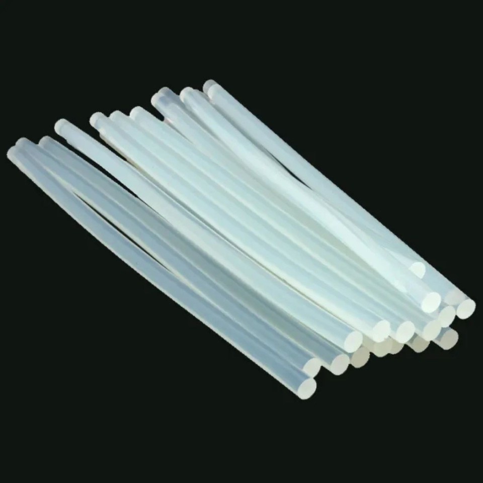 Hot Melt Glue Sticks For Electric Gun Craft tool Adhesive Sticks Clear ...