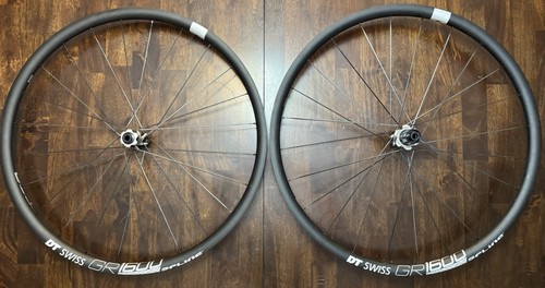 DT Swiss GR 1600 Spline 25 Wheelset 700c, 12x142mm, Center-Lock, HG 11 ...