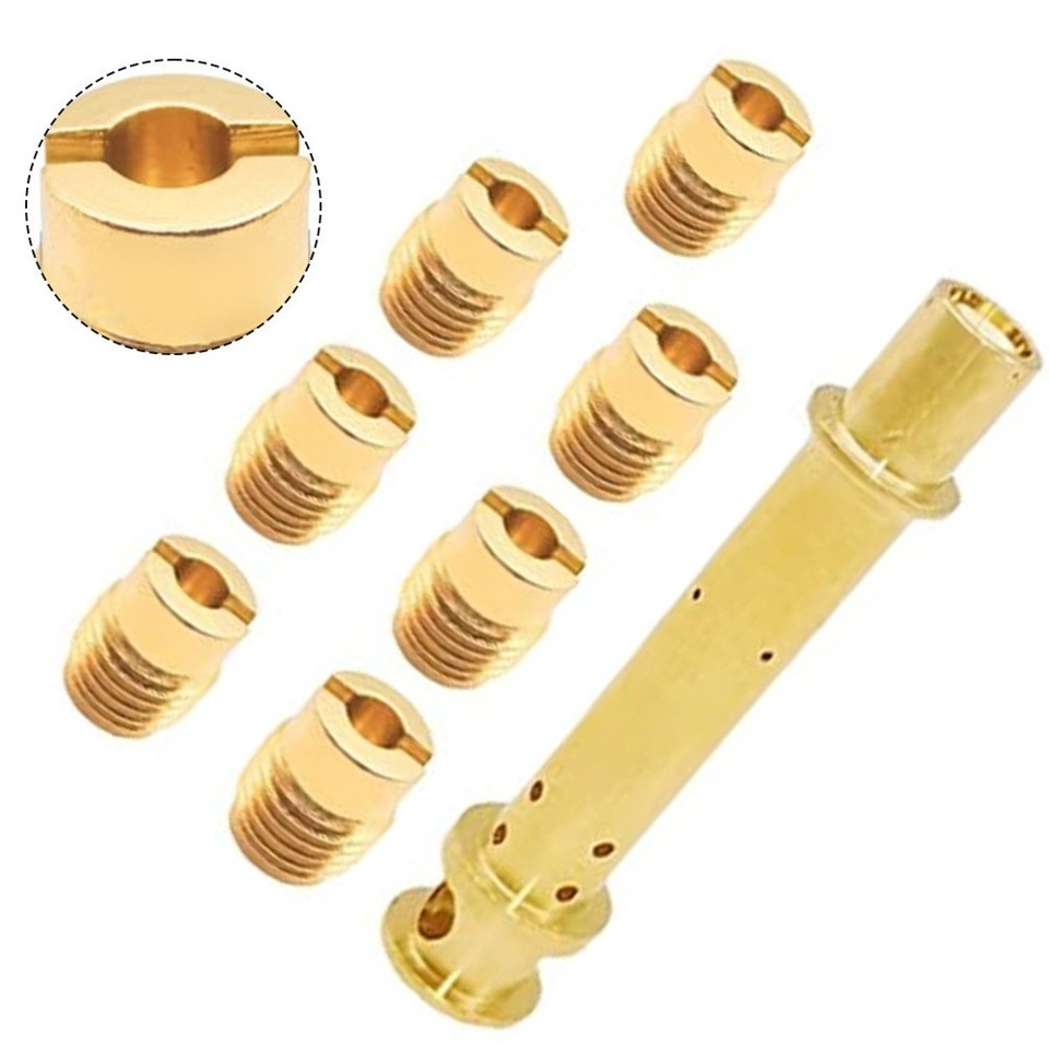 Carburetor Jet Upgrade Kit for Predator 212 cc and Compatible Series ...