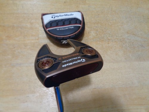 TaylorMade TP Collection Black Copper Ardmore 2 PUTTER 34" Putter | eBay