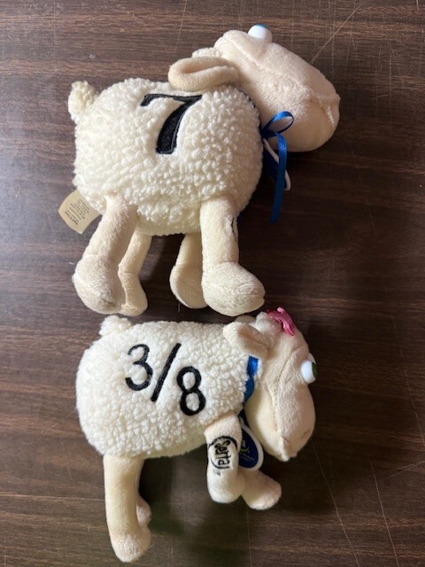 How Many Can You Count Sheep