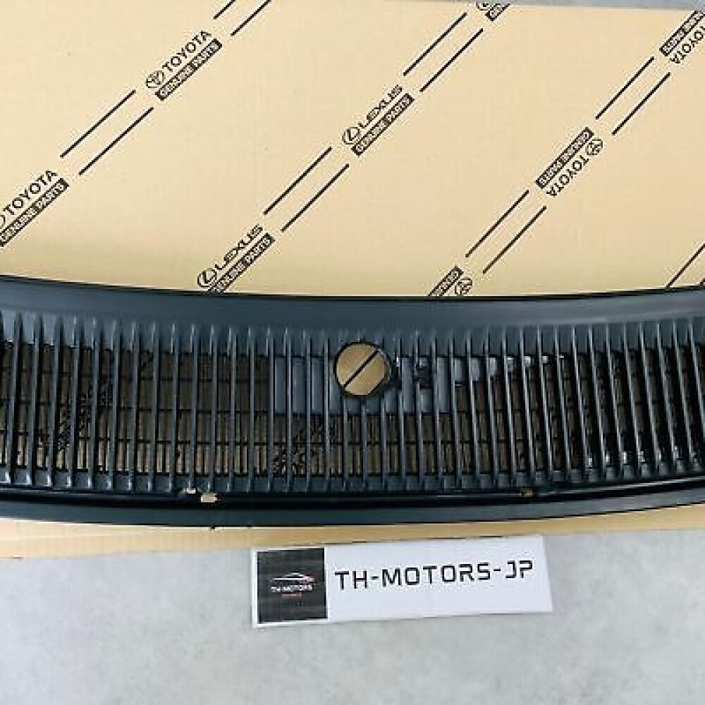 1990-1999 Toyota Genuine MR2 SW20 Cowl Top Ventilator Louver Front ...