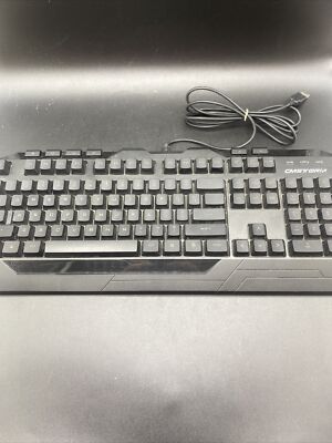 Cooler Master CM Storm Devastator Gaming Keyboard SGB-3012-KKMF1-US ...