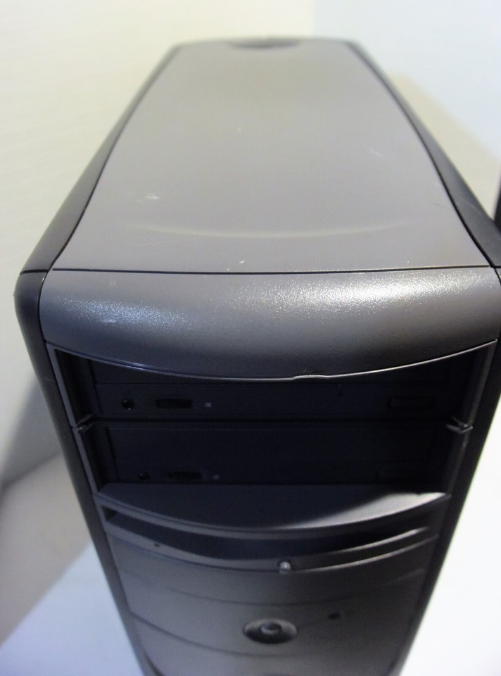 Dell Dimension 4550 PC Desktop (Intel Pentium 4 2GHz 768MB NO HDD ...