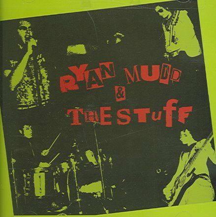 Ryan Mudd - Ryan Mudd and the Stuff CD ** Free Shipping** 766277515127 ...