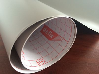 DC Fix Matt Grey 200-2019 Self Adhesive Contact 45cm x 1m German Made ...