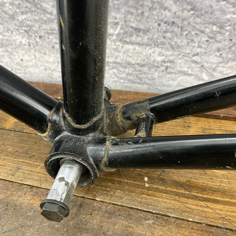 Vintage Bianchi Volpe Frame Set 700c 58 cm 22.5 Tour Gravel Lugged ...
