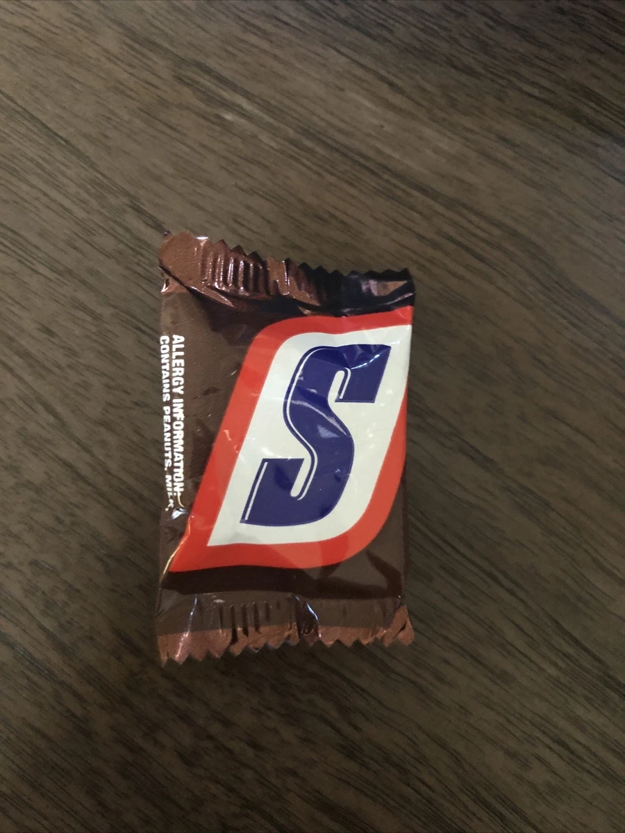 Snickers Wrapper