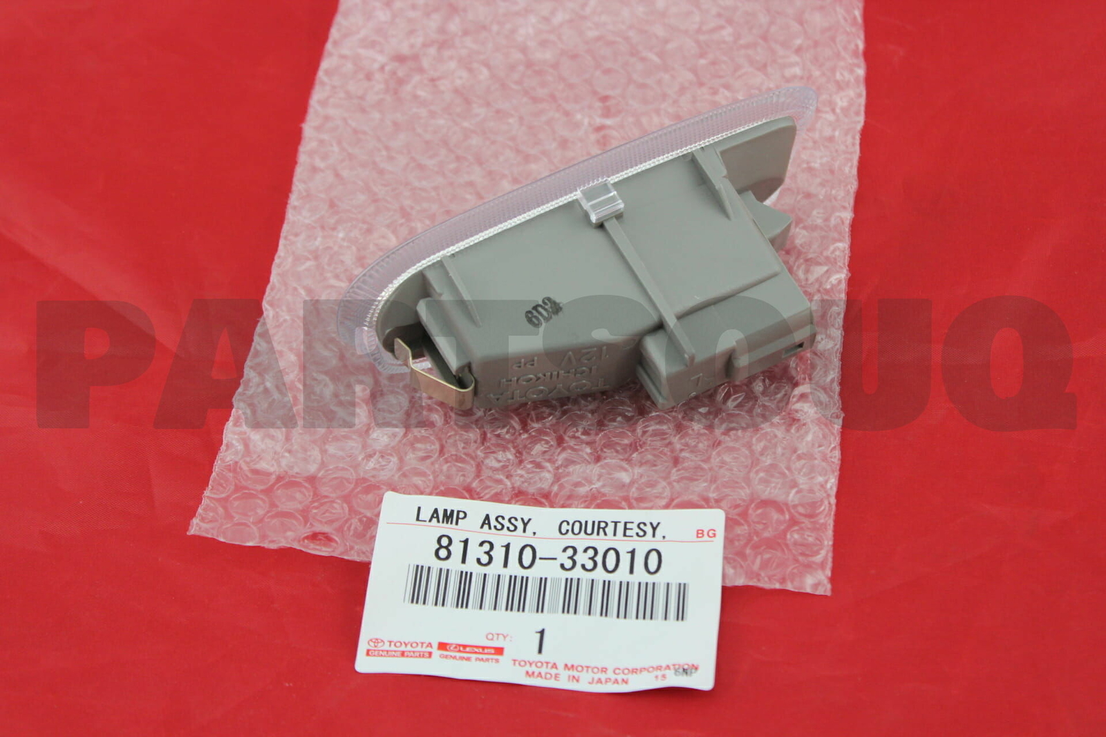 8131033010 Genuine Toyota LAMP ASSY, COURTESY 81310-33010 | eBay