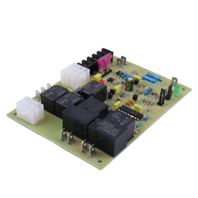 Control Circuit Board 7990-318P 7990-319P 7990-320P for Coleman Evcon ...