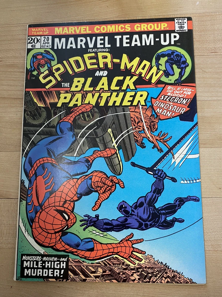 Dinosaur Guy Marvel