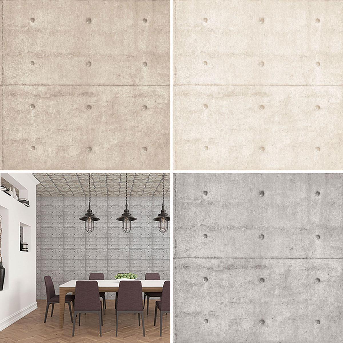 Wallpaper For Concrete Blocks Concrete Block Background Texture Stock