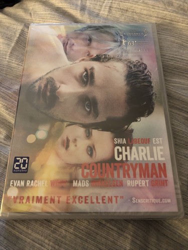 DVD Neuf Emballé « Charlie Countryman » | eBay