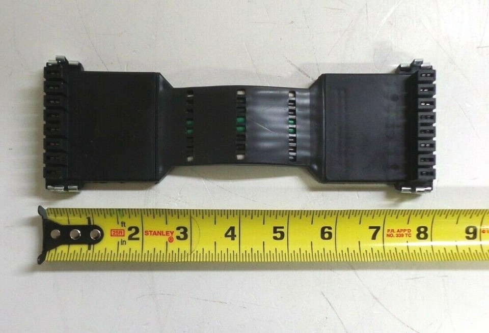 HAWORTH PCSS-3B Electrical Cable Wire Connector Cubical Panel | 6640 ...