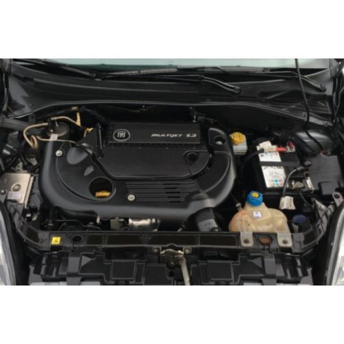 2008 Fiat Doblo Punto Strada 1,3 D Multijet Diesel Motor Engine ...