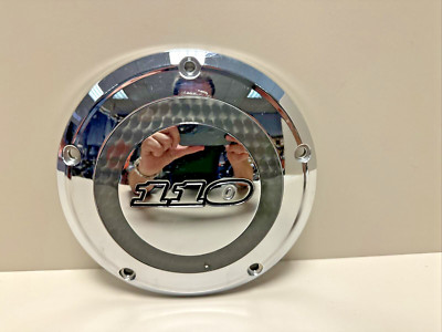 Harley Davidson CVO 110 Cubic Inches Screamin Eagle Derby Cover Carbon ...