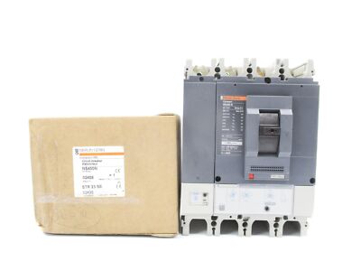 MERLIN GERIN NS400N 400A 750V NSMP | eBay