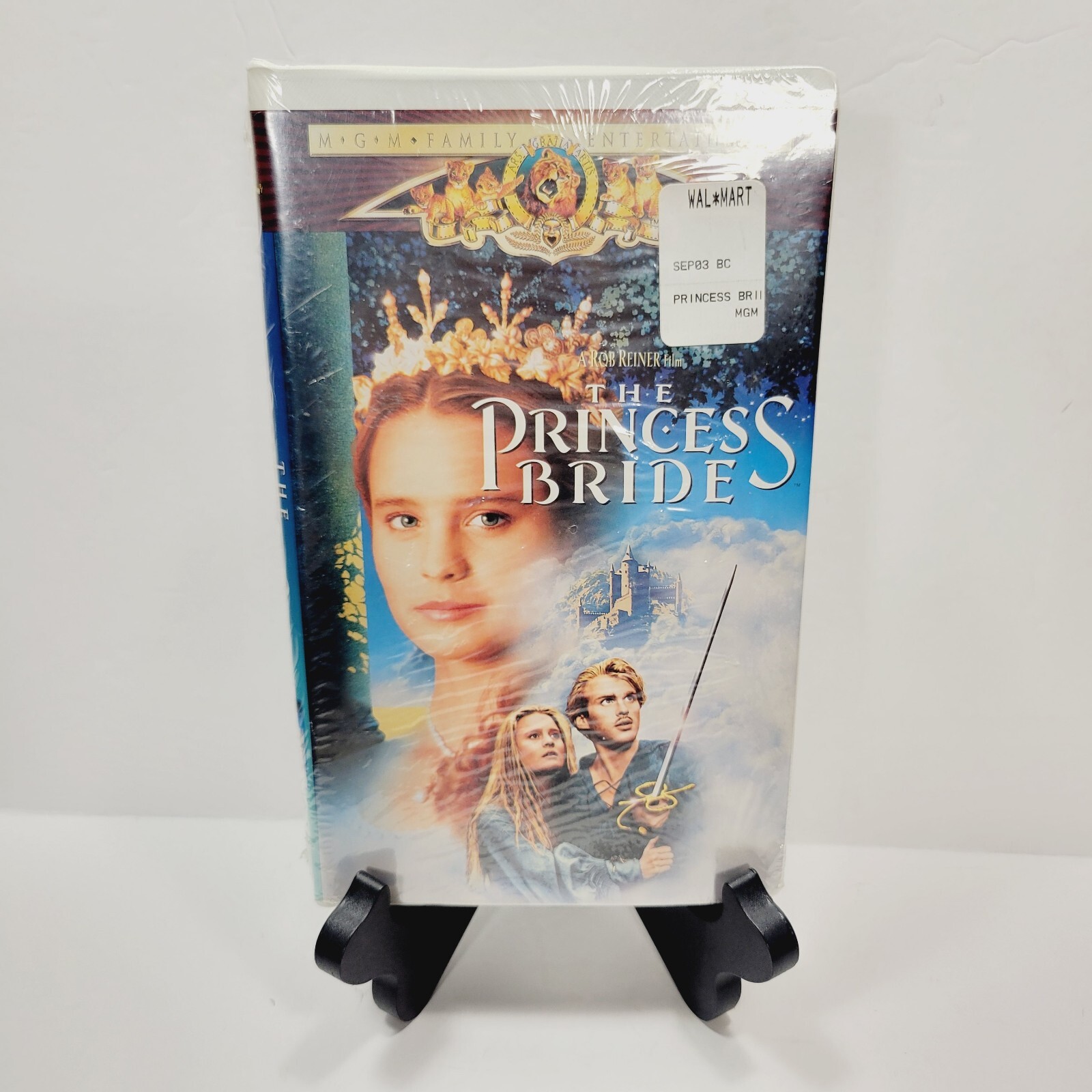 The Princess Bride (VHS, 1998, Clam Shell Case Family Entertainment ...