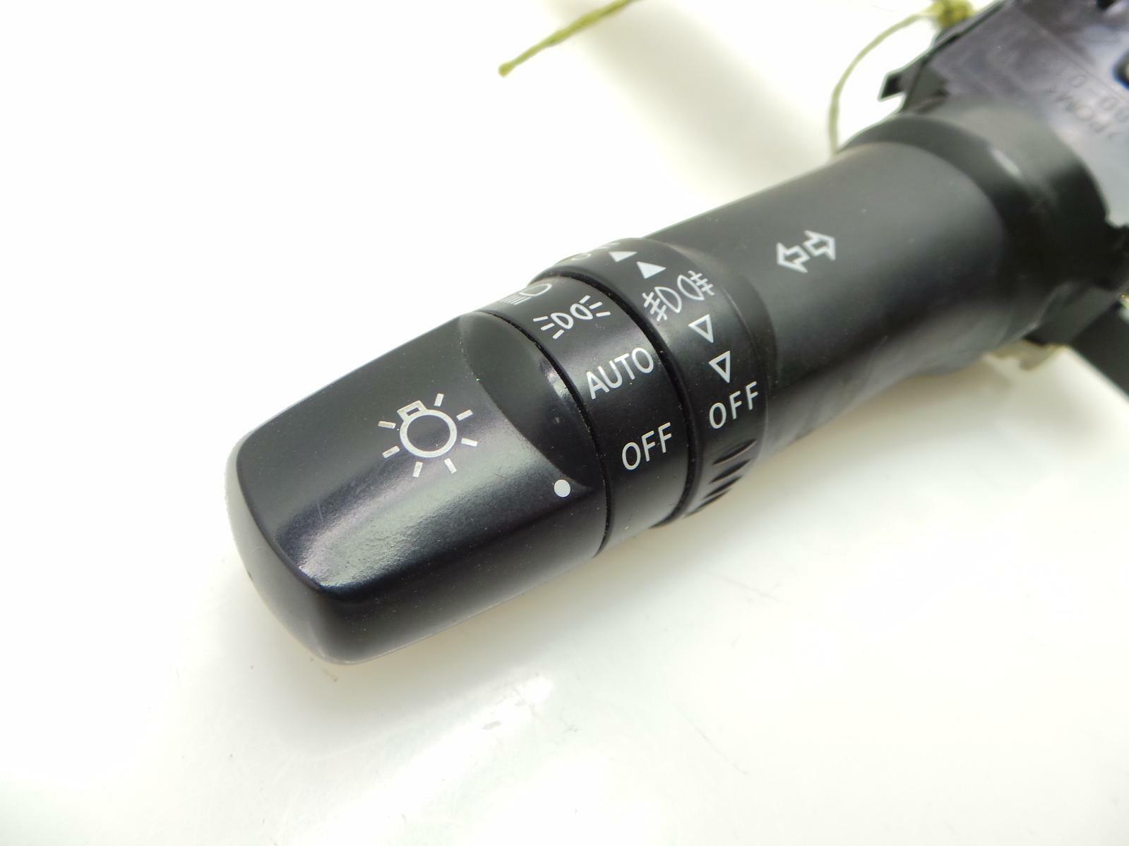 2010 MITSUBISHI OUTLANDER MK2 COLUMN / INDICATOR / LIGHT SWITCH 2007 ...