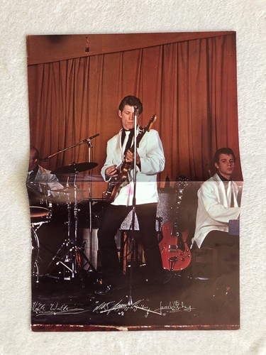 Promises 1979 Leslie Maria Knauer Swedish Poster Magazine 1970s Rare ...