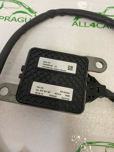 Nox Senzor Vw, Skoda , Seat, Audi 04L907807BP , Orig. New ! | eBay