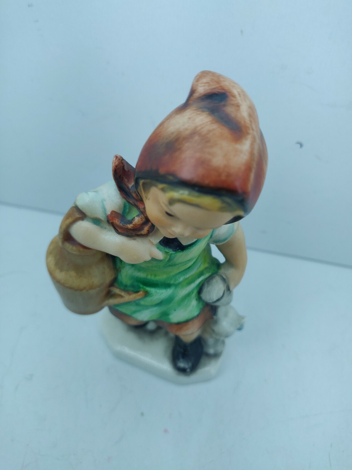Vintage Friedel Germany Porcelain Figurine Hand Painted Handgemalt 5.5 ...