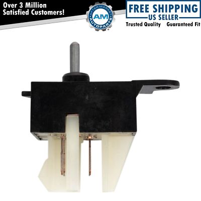 Blower Motor Control Switch Fits 1986-2019 Ford 1986-1991 Mercury | eBay