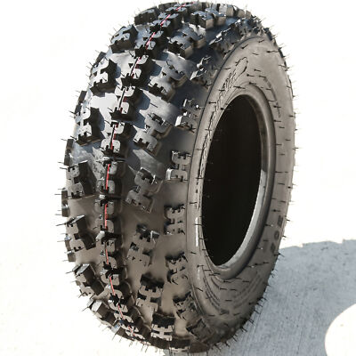Forerunner Eos Front 22x7.00-10 22x7-10 33F 6 Ply AT A/T ATV UTV Tire ...