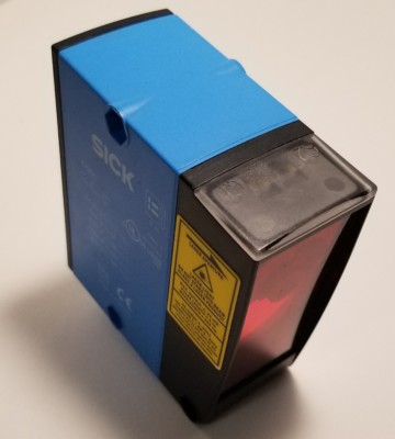 Sick Distance Sensor DS60-P21211 1016396 | eBay