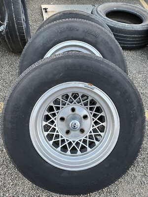 Vintage Appliance Wire Mag Wheels | eBay