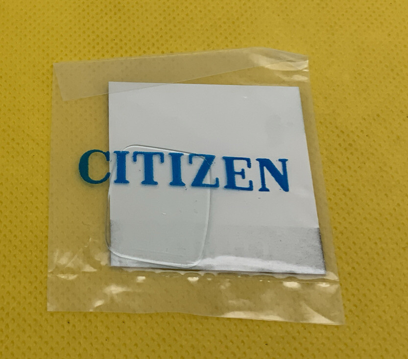 Citizen 54-Y0161 Watch Crystal Genuine NOS | eBay