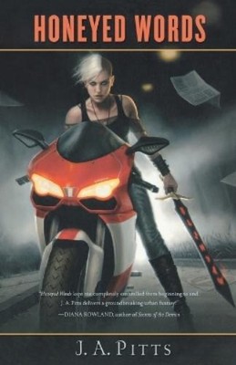 J. A. Pitts Honeyed Words (Poche) | eBay