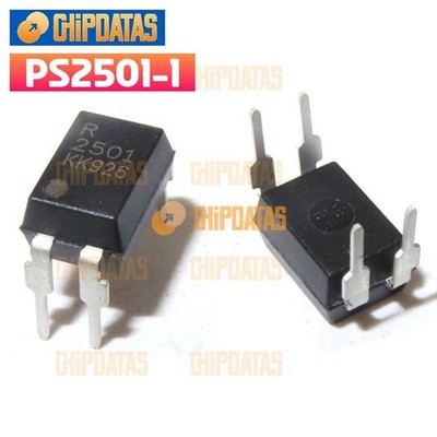10PCS PS2501-1 DIP-4 Integrated Circuits IC | eBay