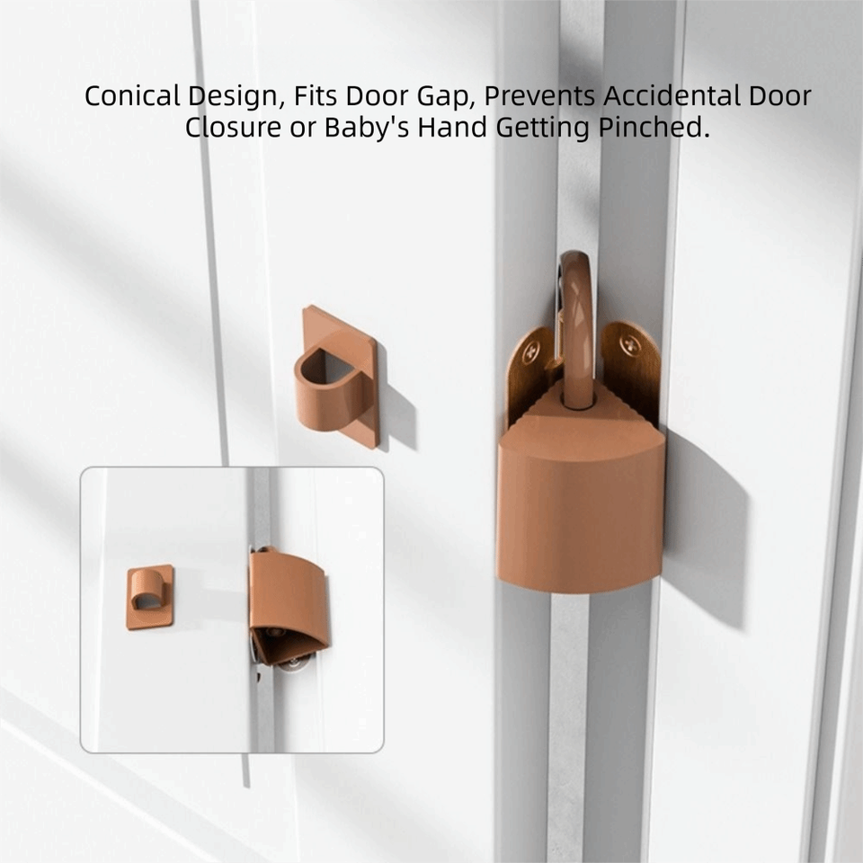 Anti Pinch Hand Baby Safety Lock Anti-grip Finger Protector Child ...