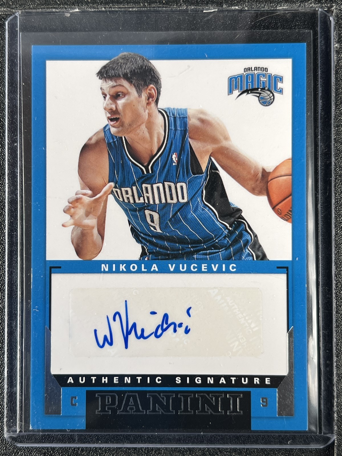 Vucevic, Nikola - 2012-13 Panini - Autograph | eBay