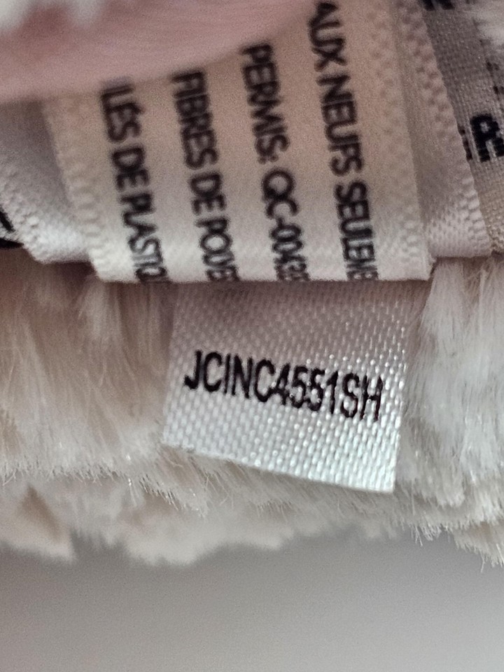 Jellycat London Rumpa Dog Plush "Large" Stuffed Animal Soft Toy RETIRED ...