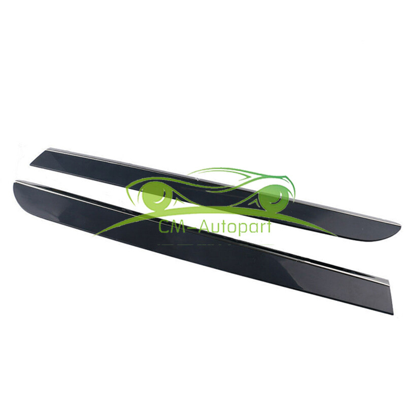 Pair Rear LH + RH Door Moulding Trim # 1646905362 Fits : MERCEDES W164 ...